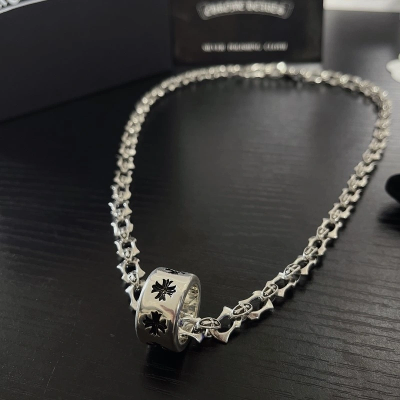 Bargain Chrome Hearts Necklaces