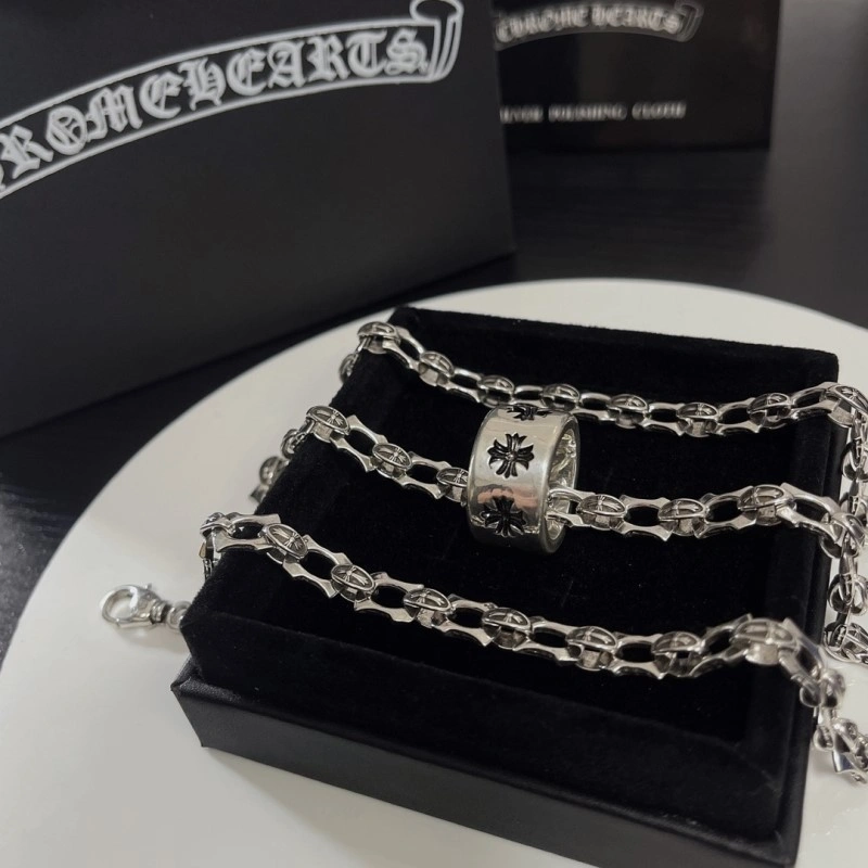 Bargain Chrome Hearts Necklaces