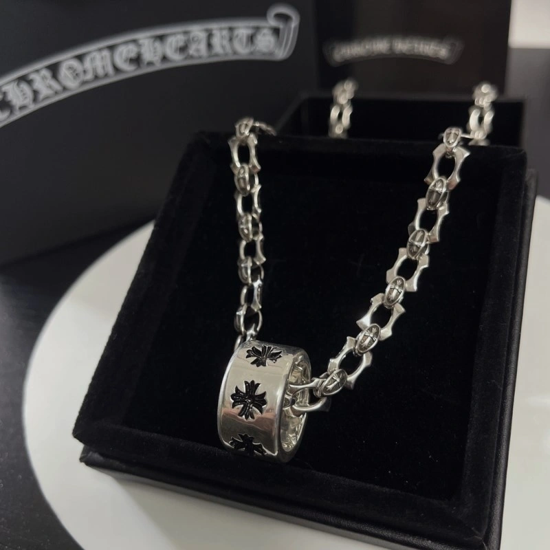 Bargain Chrome Hearts Necklaces