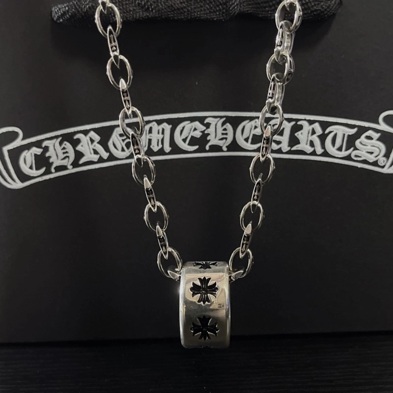 Bargain Chrome Hearts Necklaces