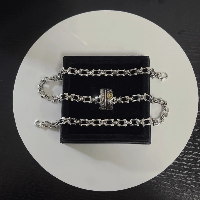 Legit Chrome Hearts Necklaces