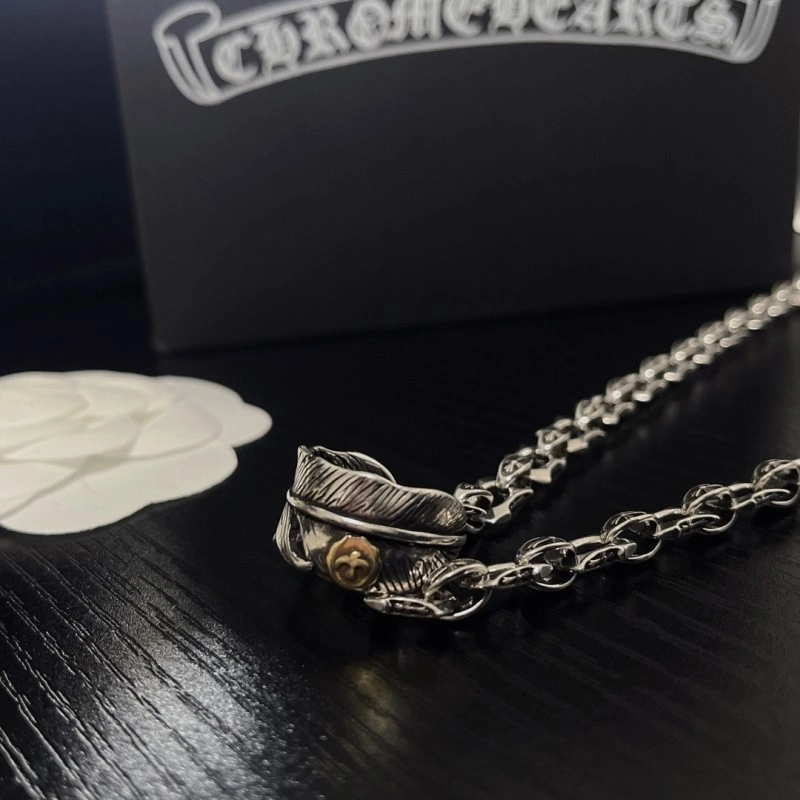 Legit Chrome Hearts Necklaces