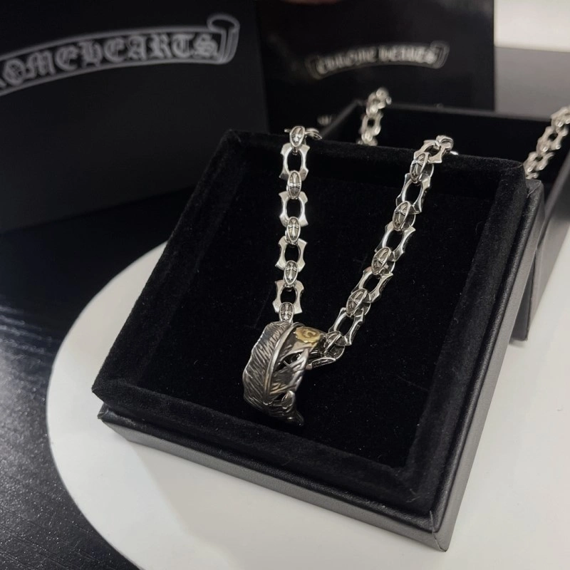 Legit Chrome Hearts Necklaces