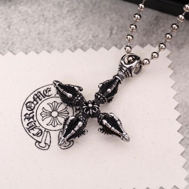 Cut-rate Chrome Hearts Necklaces