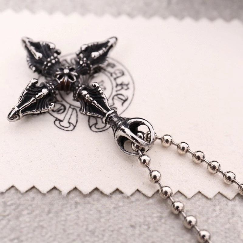 Cut-rate Chrome Hearts Necklaces