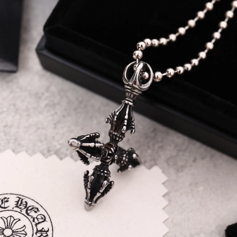 Cut-rate Chrome Hearts Necklaces
