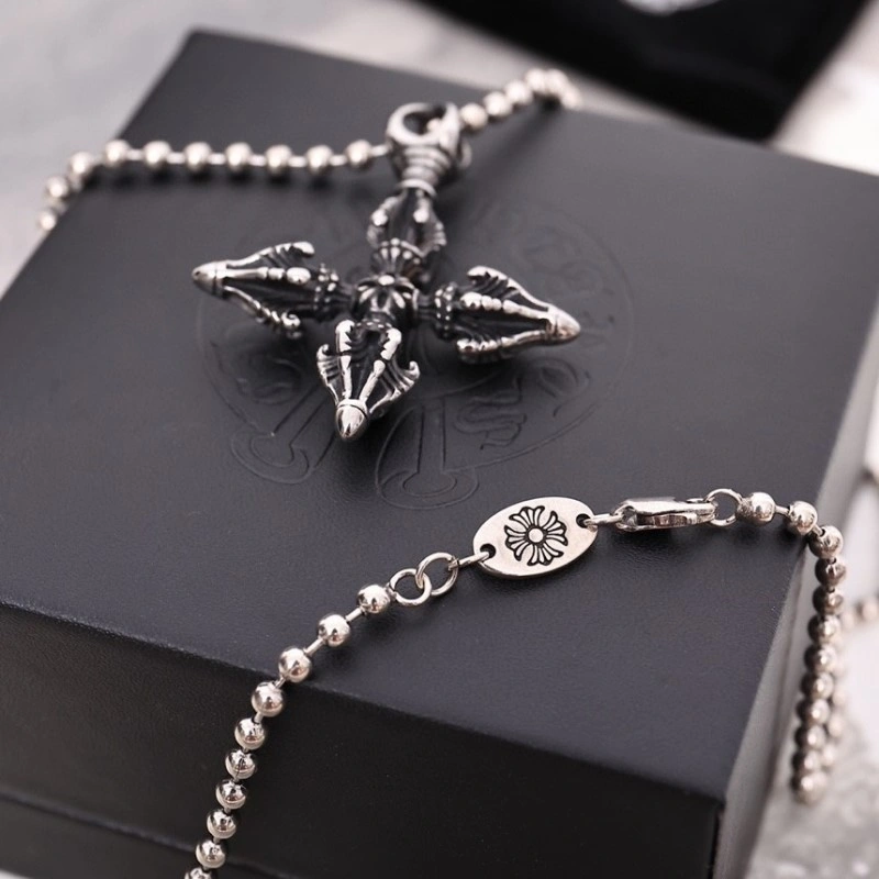 Cut-rate Chrome Hearts Necklaces