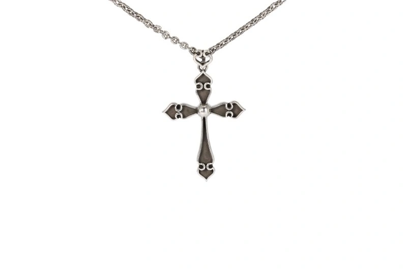 Genuine Chrome Hearts Necklaces