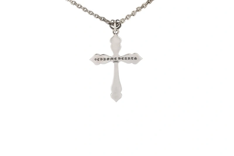 Genuine Chrome Hearts Necklaces