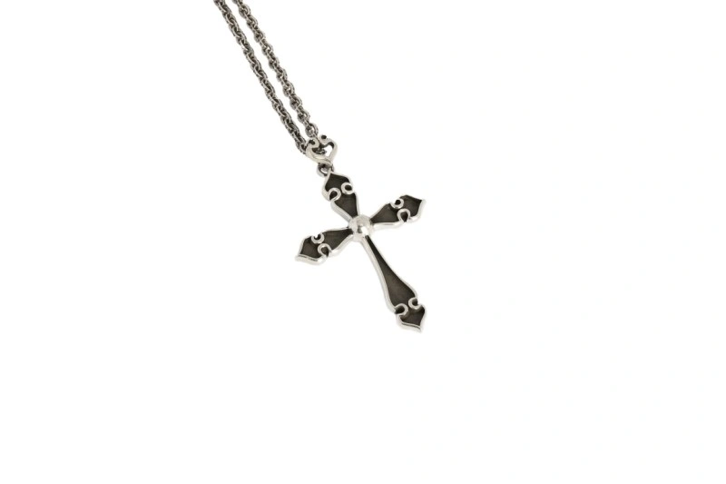 Genuine Chrome Hearts Necklaces