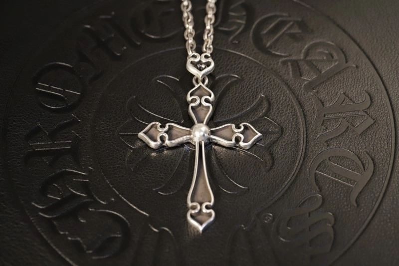 Genuine Chrome Hearts Necklaces