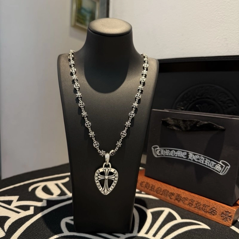 Chrome Hearts Necklaces