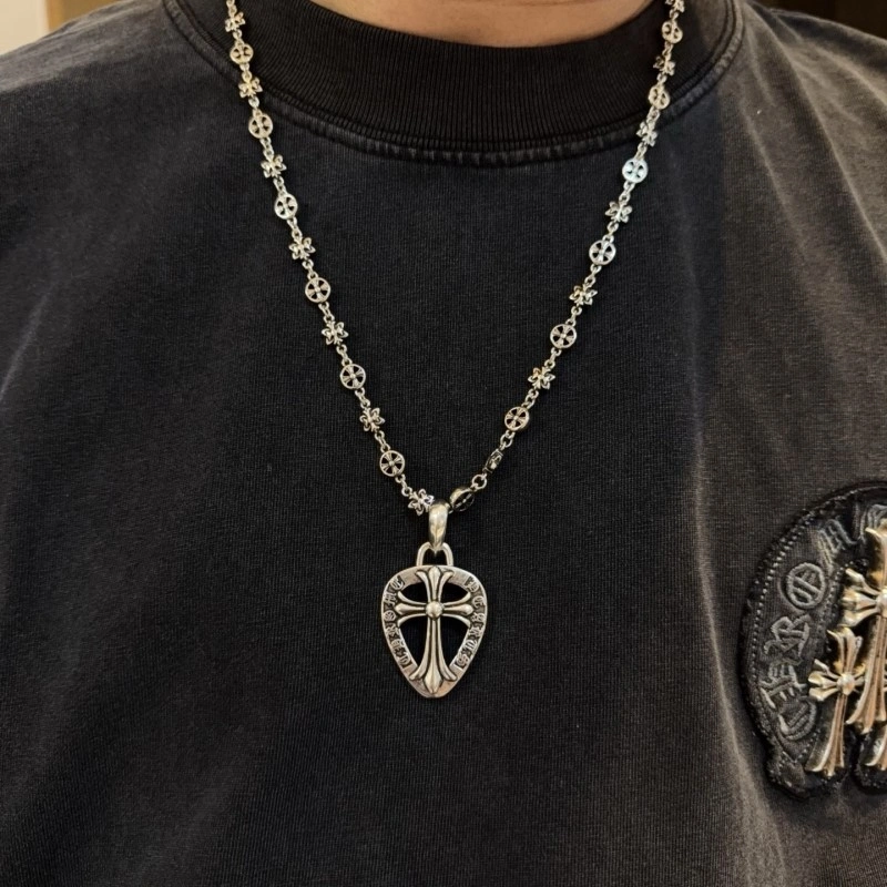 Bargain Chrome Hearts Necklaces