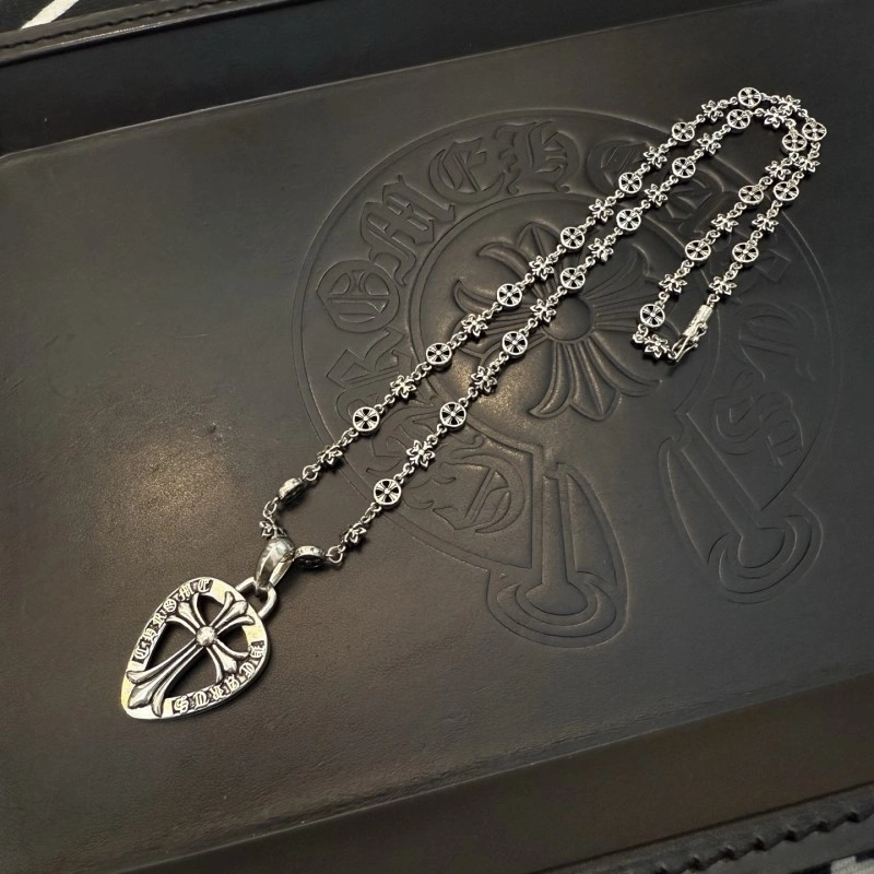 Bargain Chrome Hearts Necklaces