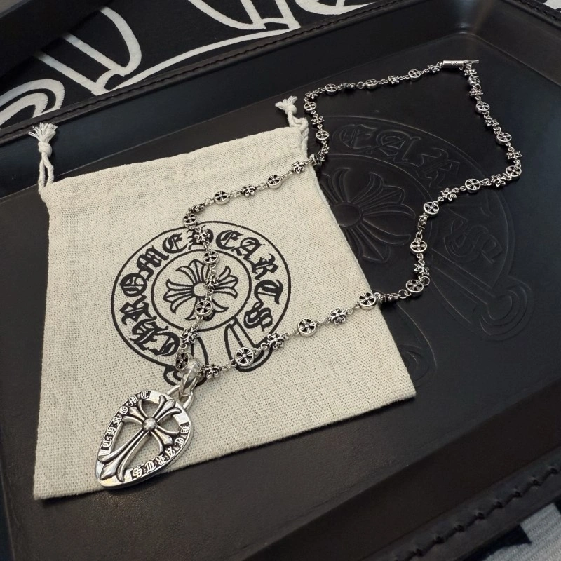 Bargain Chrome Hearts Necklaces