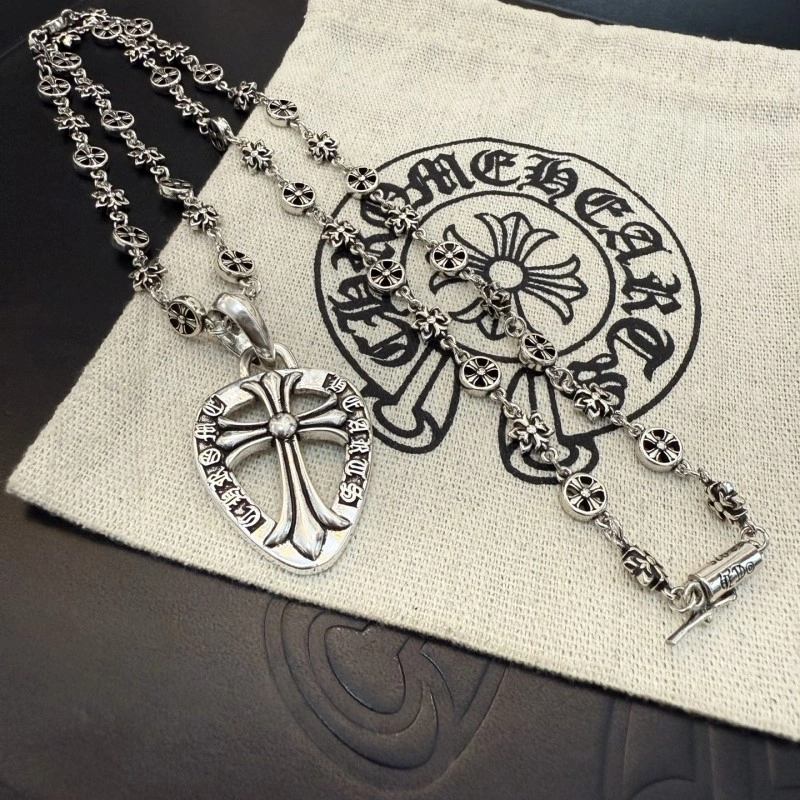 Bargain Chrome Hearts Necklaces