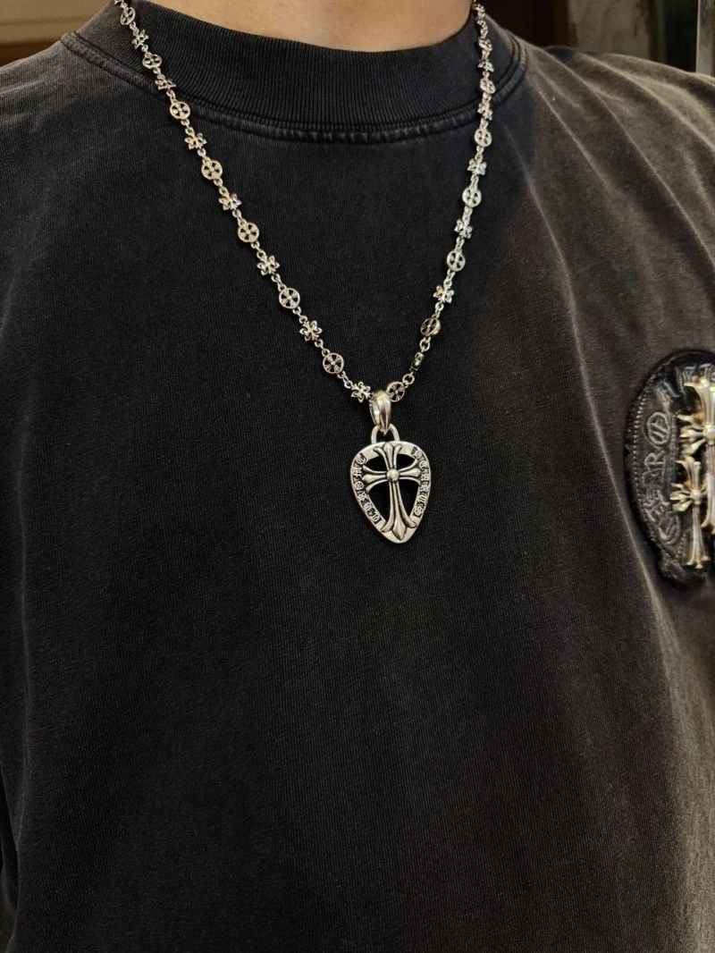 Bargain Chrome Hearts Necklaces