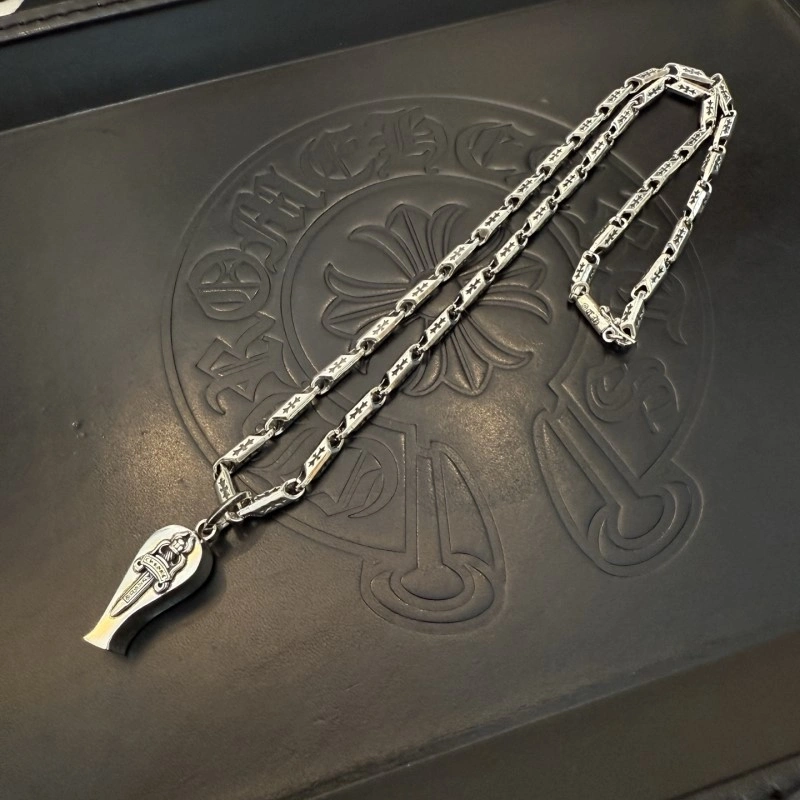 Genuine Chrome Hearts Necklaces