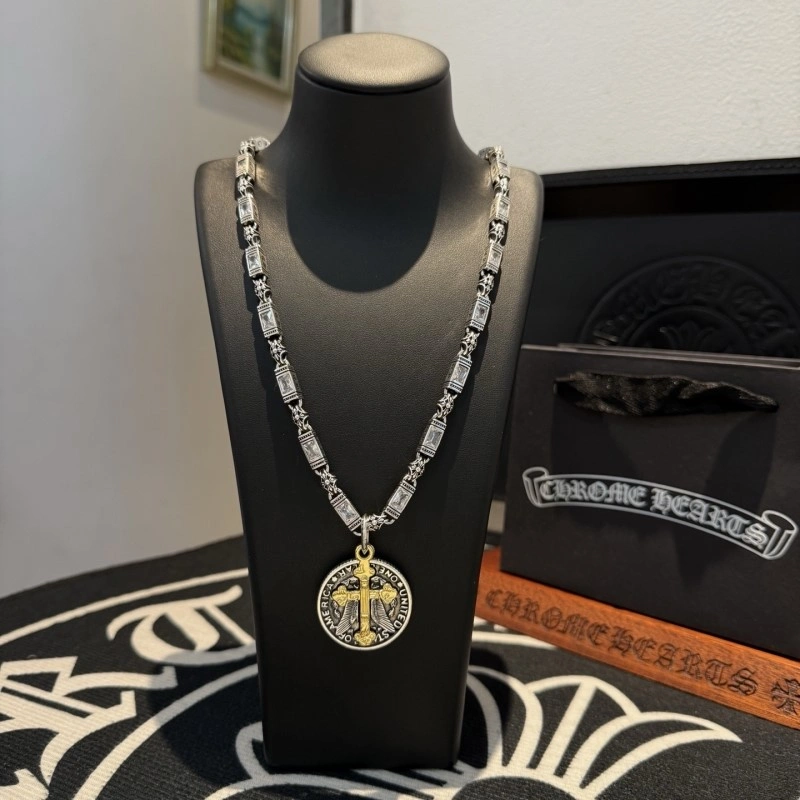 Chrome Hearts Necklaces