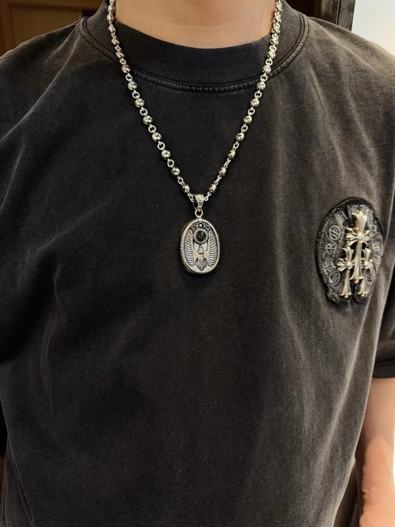 Top match Chrome Hearts Necklaces