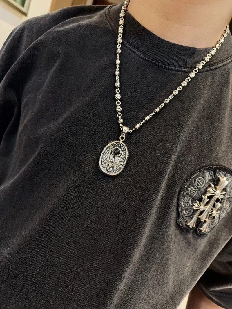 Top match Chrome Hearts Necklaces