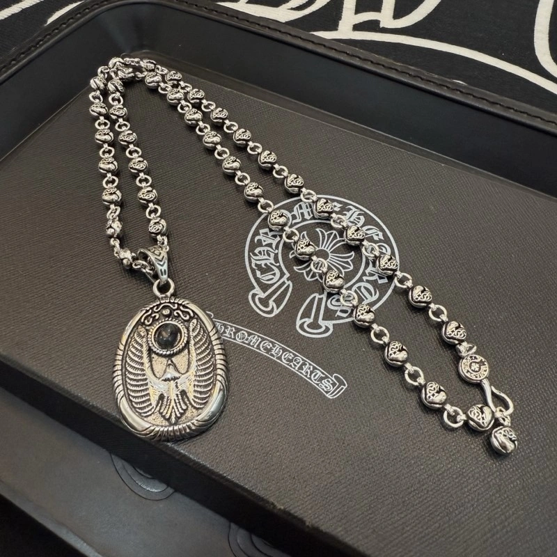 Top match Chrome Hearts Necklaces