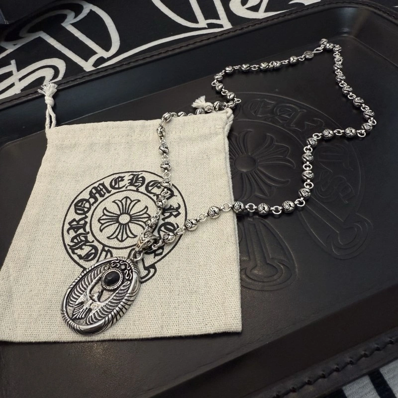 Top match Chrome Hearts Necklaces