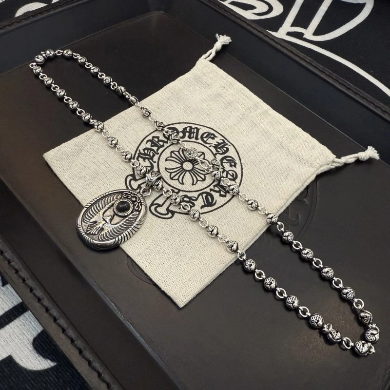 Top match Chrome Hearts Necklaces