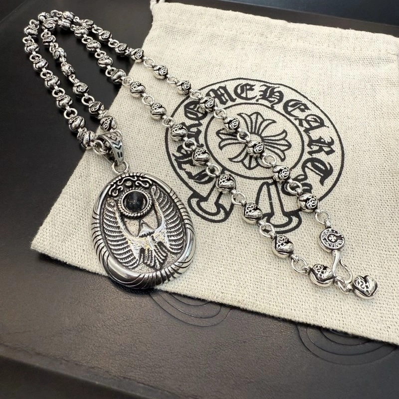 Top match Chrome Hearts Necklaces