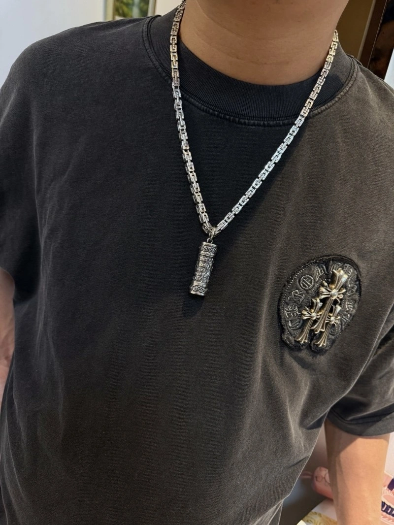Reasonably priced Chrome Hearts Necklaces