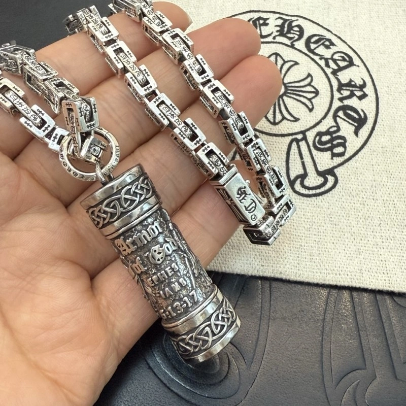 Reasonably priced Chrome Hearts Necklaces