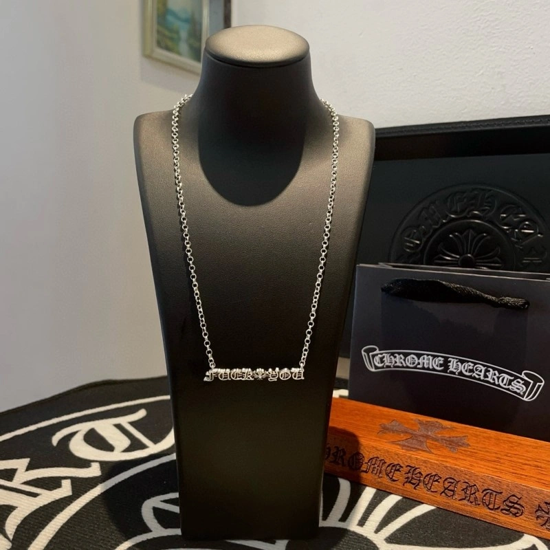 Chrome Hearts Necklaces
