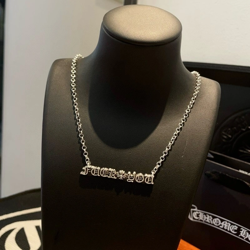 Economical Chrome Hearts Necklaces