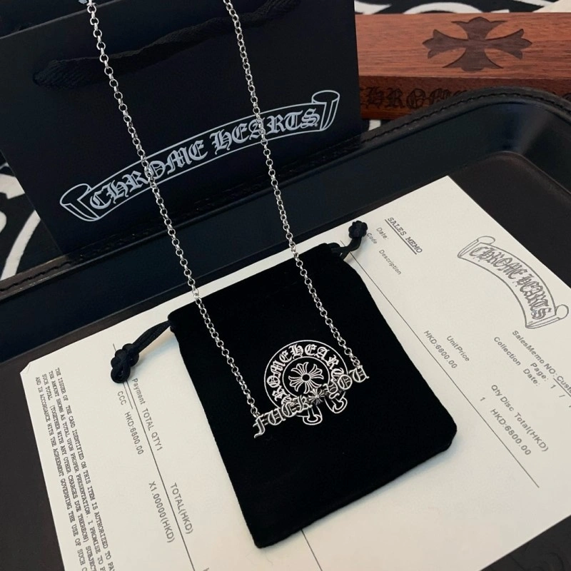 Economical Chrome Hearts Necklaces