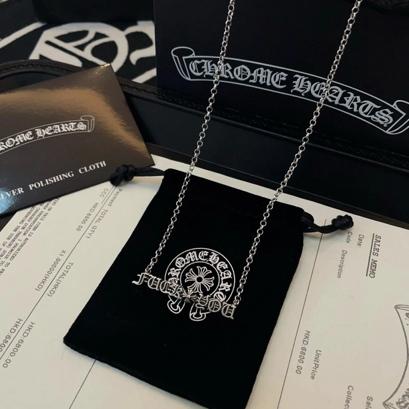 Economical Chrome Hearts Necklaces