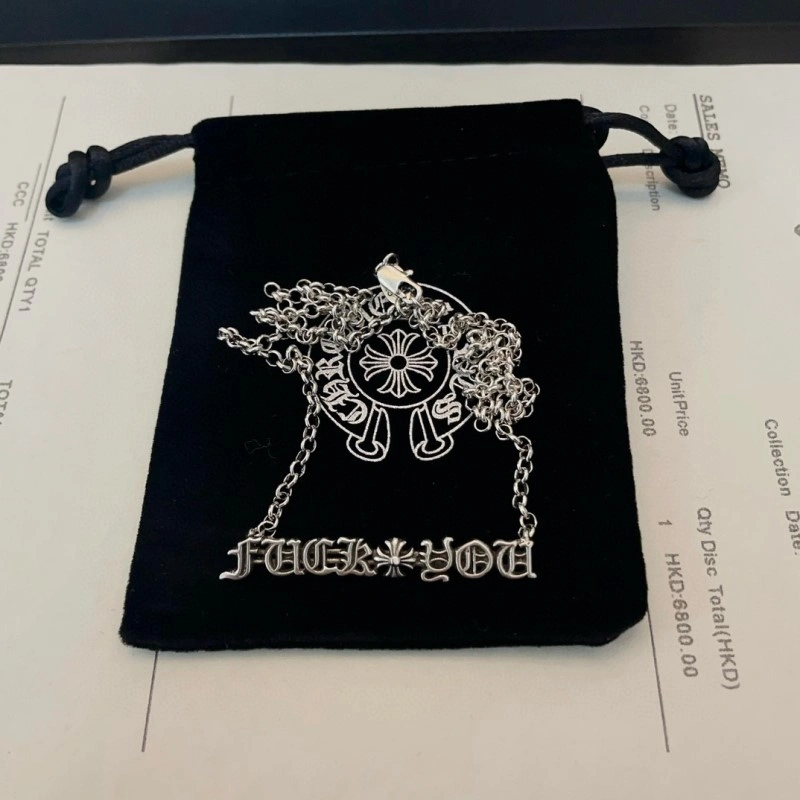 Economical Chrome Hearts Necklaces