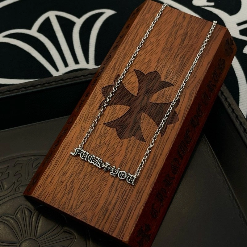 Economical Chrome Hearts Necklaces