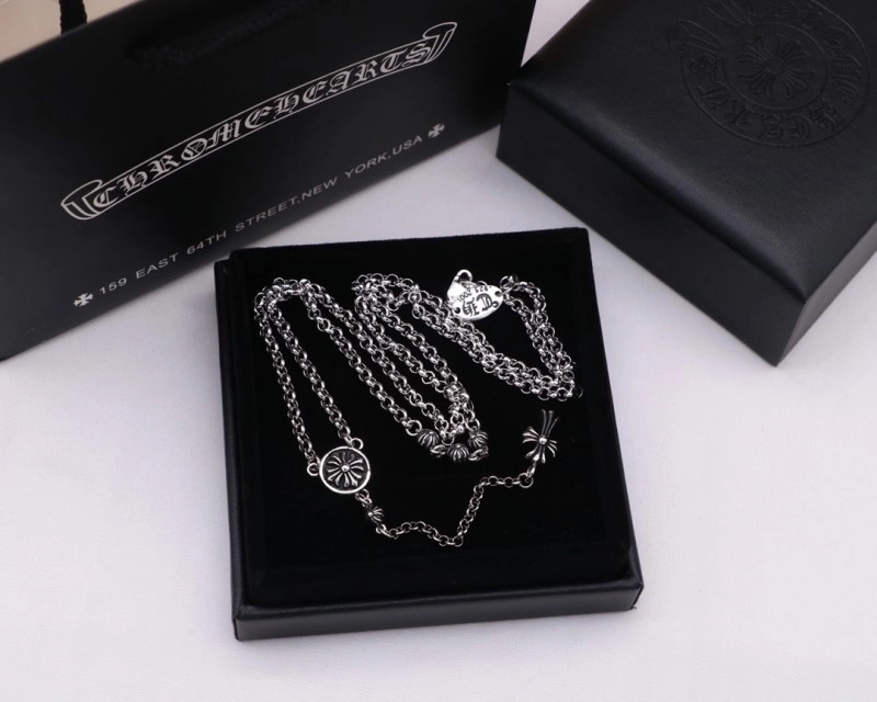 1:1 copy Chrome Hearts Necklaces