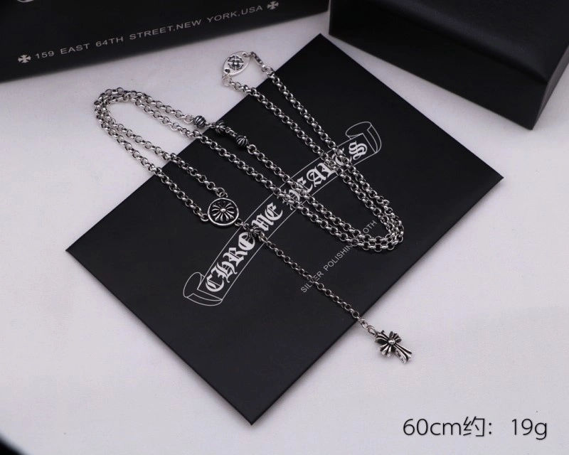 1:1 copy Chrome Hearts Necklaces