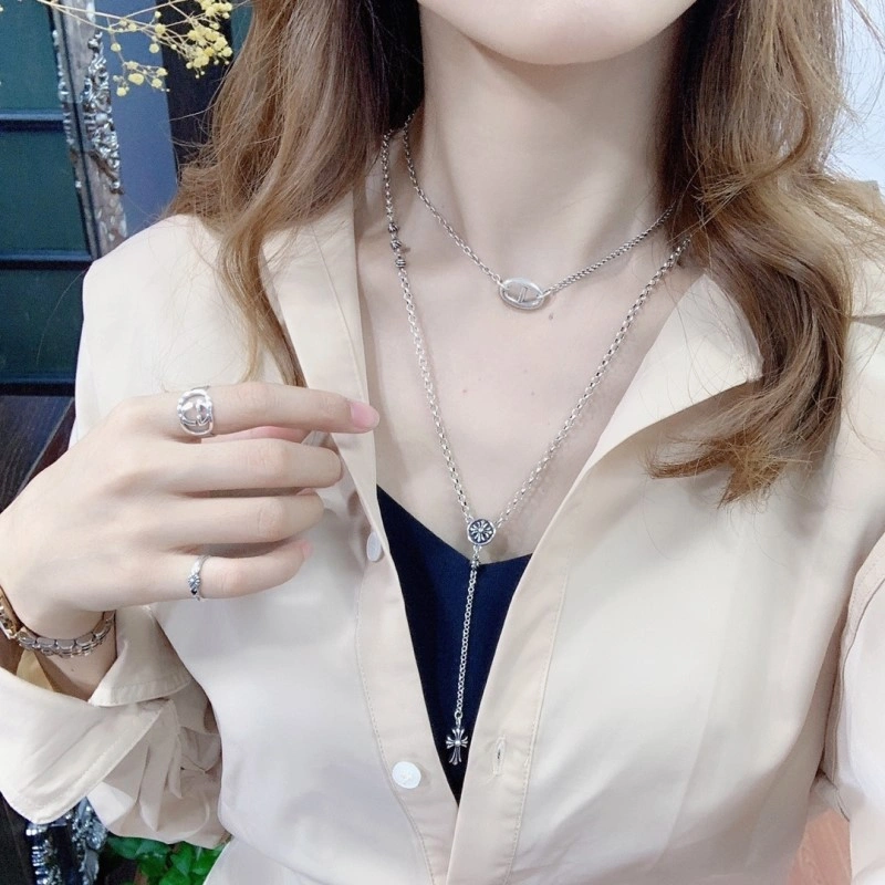 1:1 copy Chrome Hearts Necklaces