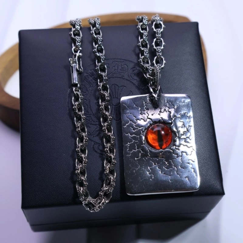 Low-cost Chrome Hearts Necklaces