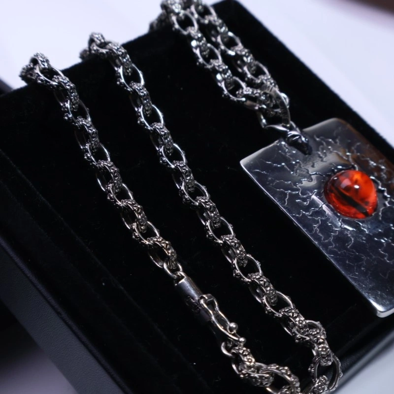 Low-cost Chrome Hearts Necklaces