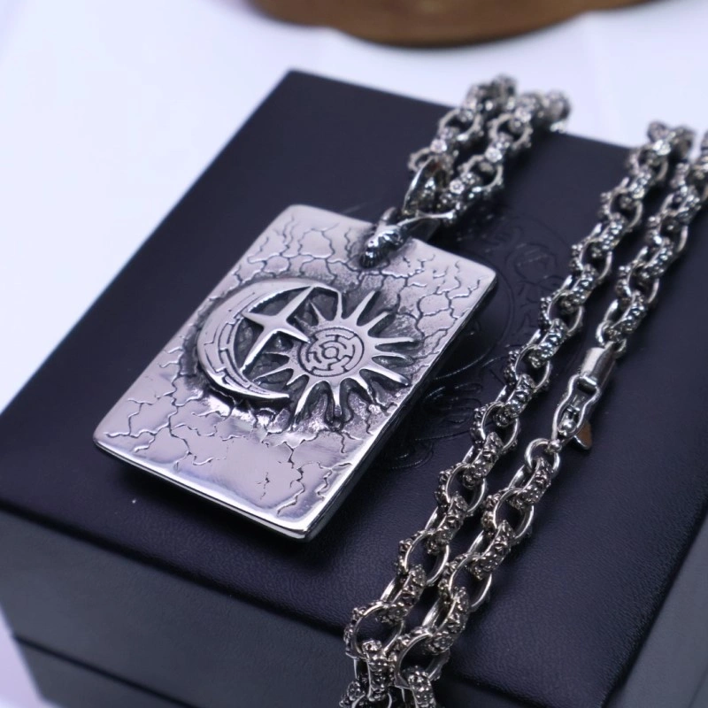 Low-cost Chrome Hearts Necklaces