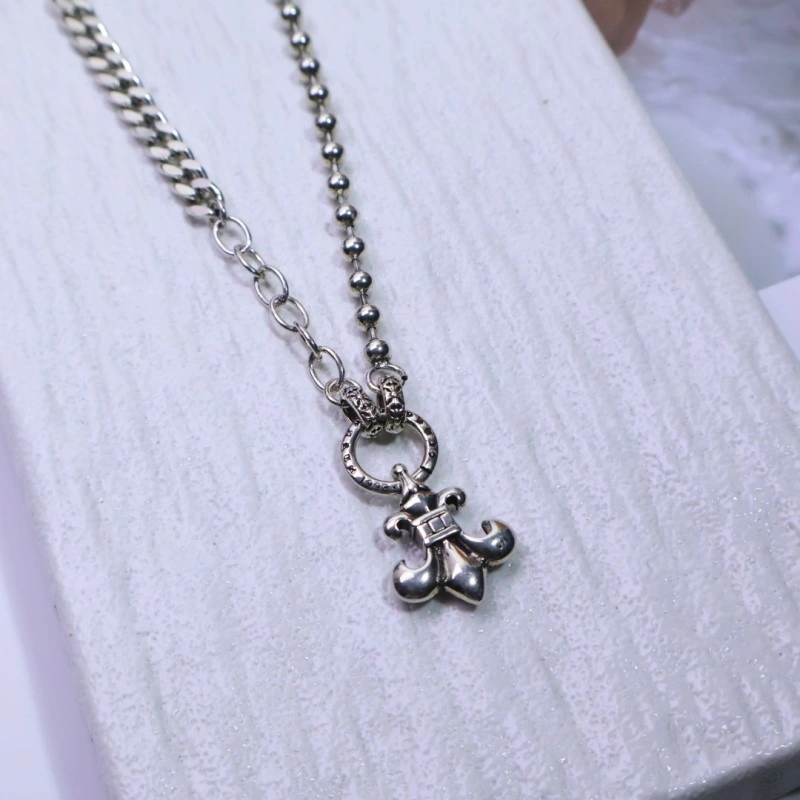 Top match Chrome Hearts Necklaces