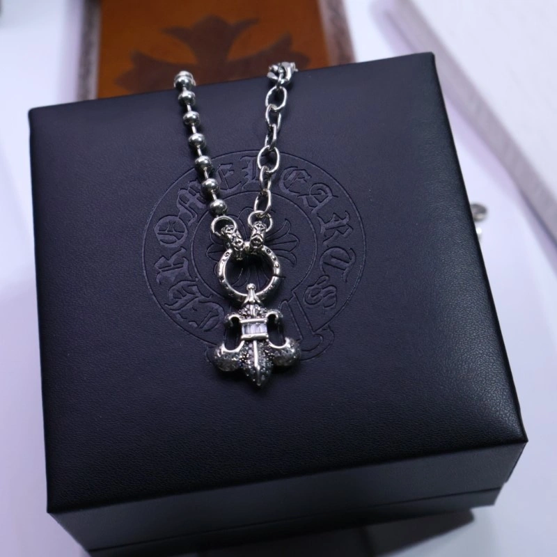 Top match Chrome Hearts Necklaces