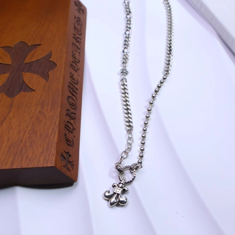 Top match Chrome Hearts Necklaces