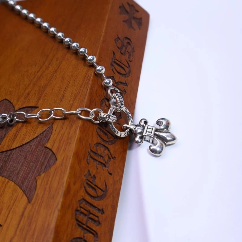 Top match Chrome Hearts Necklaces