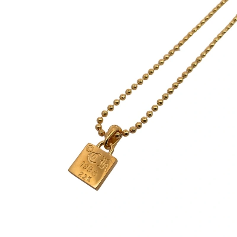 Accurate model Chrome Hearts Necklaces