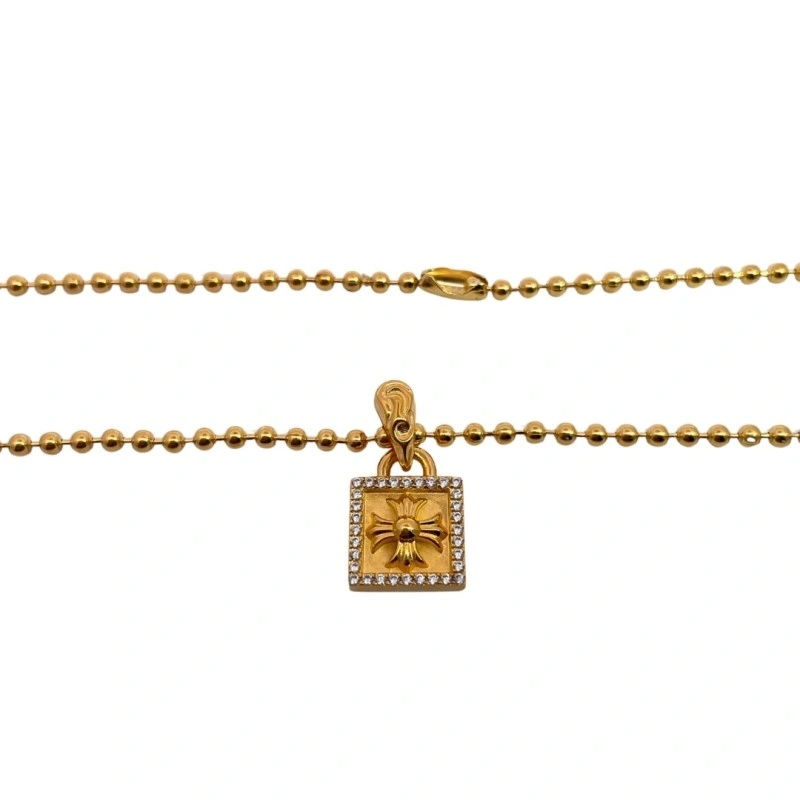 Accurate model Chrome Hearts Necklaces