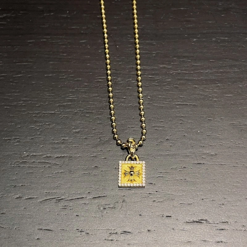 Accurate model Chrome Hearts Necklaces